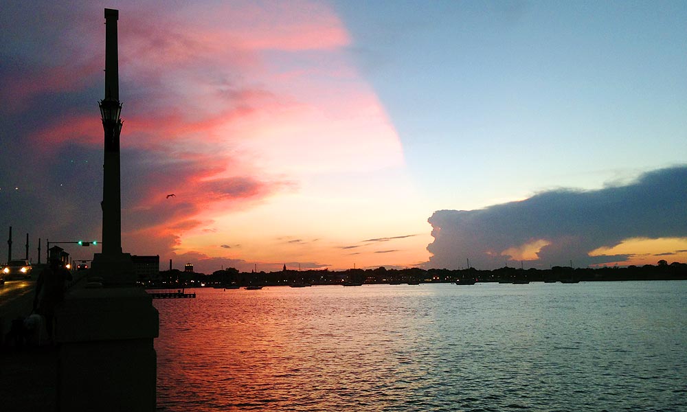 Sunset Boat Tour | St. Augustine Boat Tours